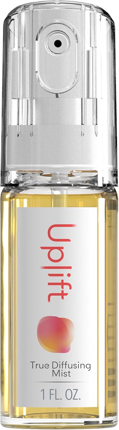 Amazon.com: Glade True Diffusing Mist Room Fragrance Spray, Uplift ...