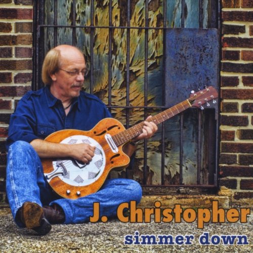 Amazon.com: Simmer Down : J. Christopher: Digital Music