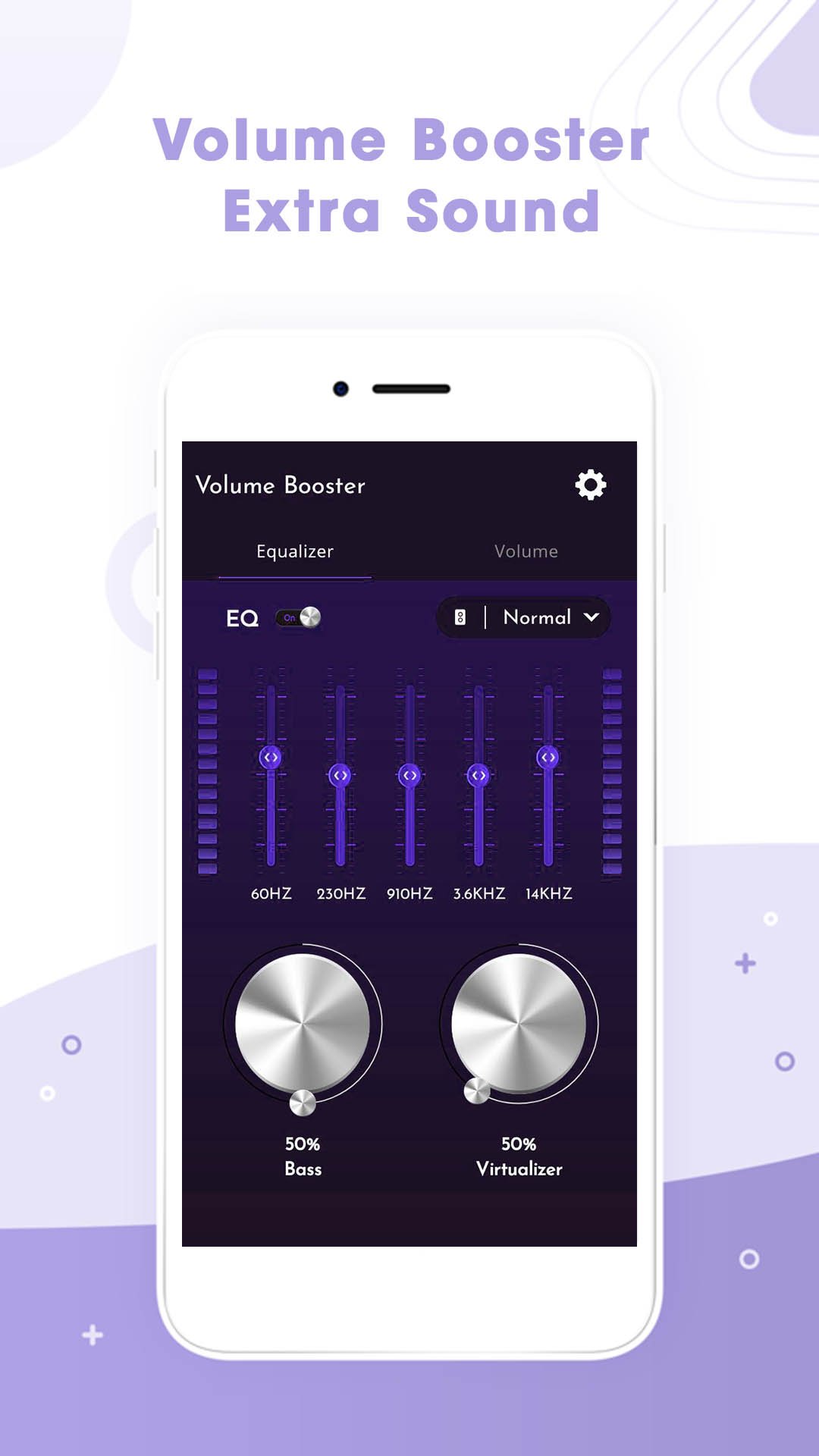 Volume Booster - Extra Sound - App on Amazon Appstore