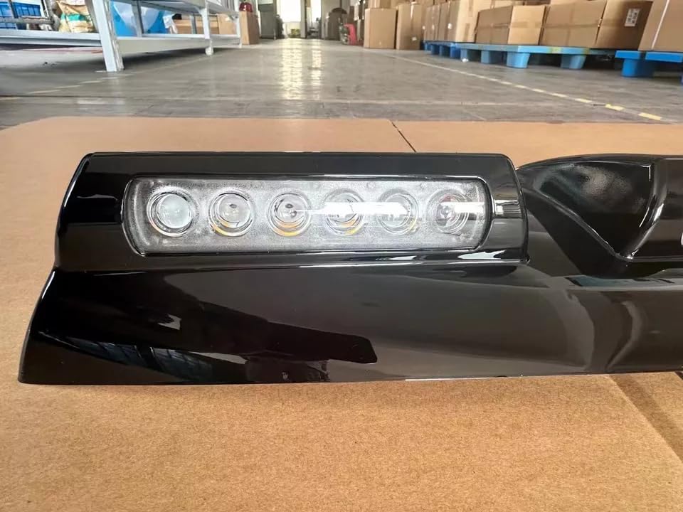 Barra De Luz Ford Ranger Prerunner