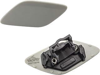 Amazon.co.uk: bmw headlight washer cover