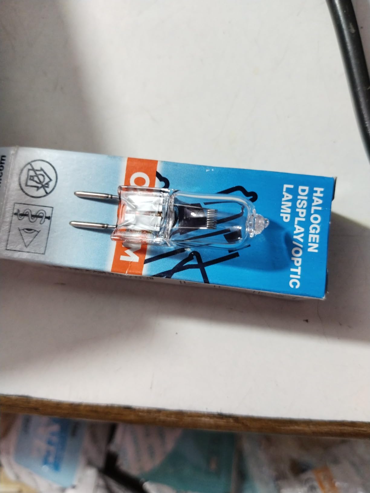 Osram 64225 6V G4 Base Light (10 W) : Amazon.in: Electronics