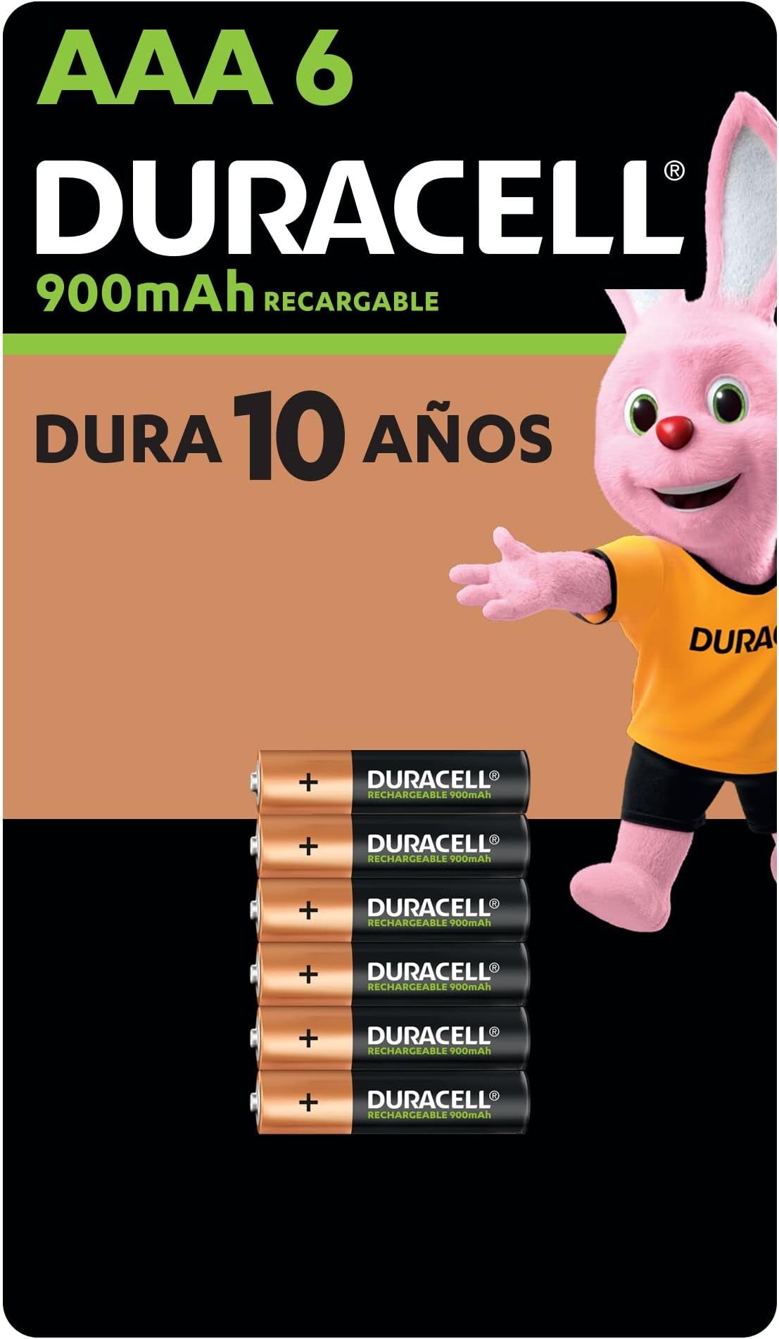 Duracell | Pilas AAA | Paquete de Pilas Triple A | Pilas AAA | Baterias ...
