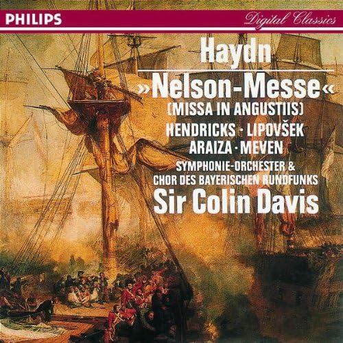 Amazon.co.jp: Haydn: Nelson Mass: ミュージック