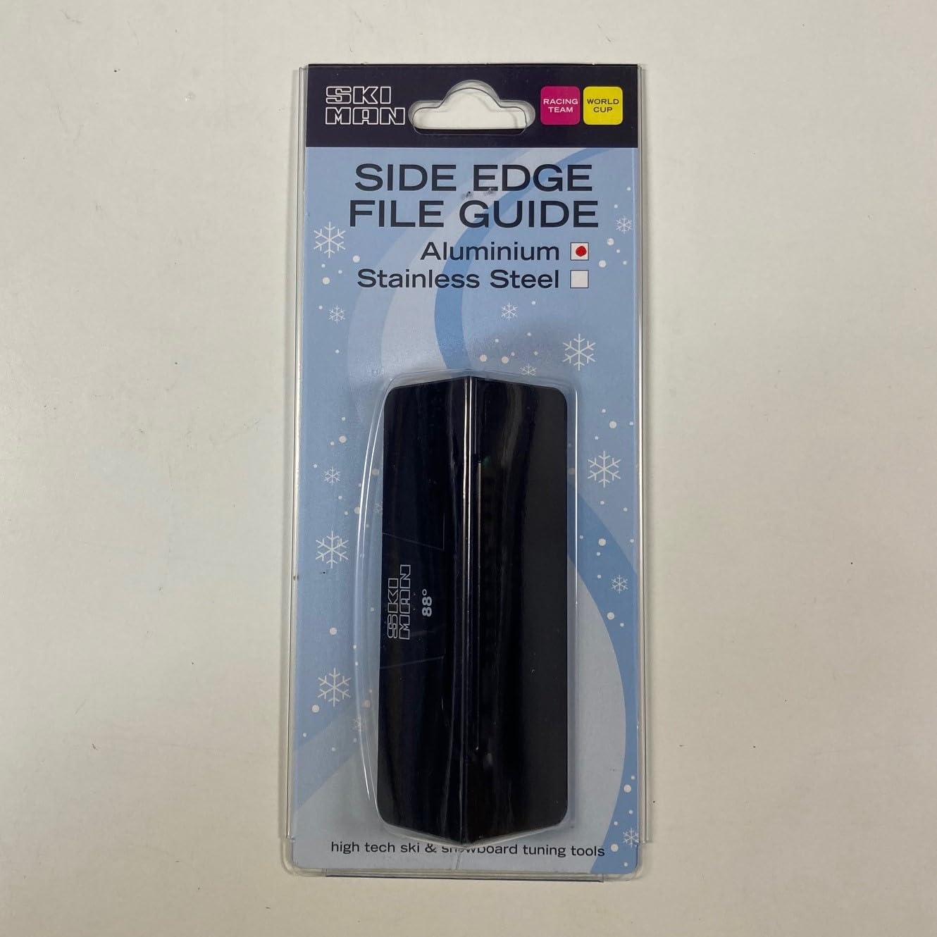 Amazon | SKIMAN SIDE EDGE FILE GUIDE 88° ファイルガイド 88度 | ノーブランド品 | チューニング ...