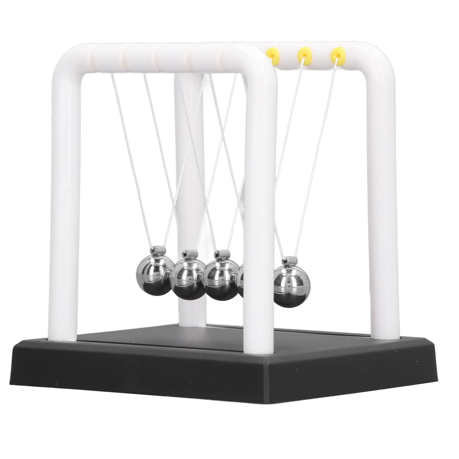 Amazon.com: Topyond Newton's Cradle Balance Balls, Kinetic Physics Desk ...