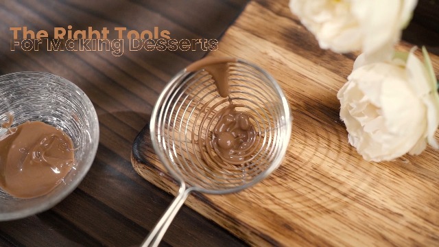 Watch Candy Dipping Tools Set Chocolate Dipping Set on Amazon Live