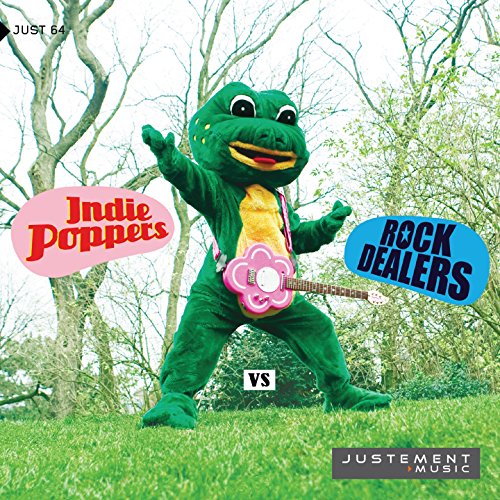 Amazon Music - VARIOUS ARTISTSのIndie Poppers vs. Rock Dealers - Amazon ...