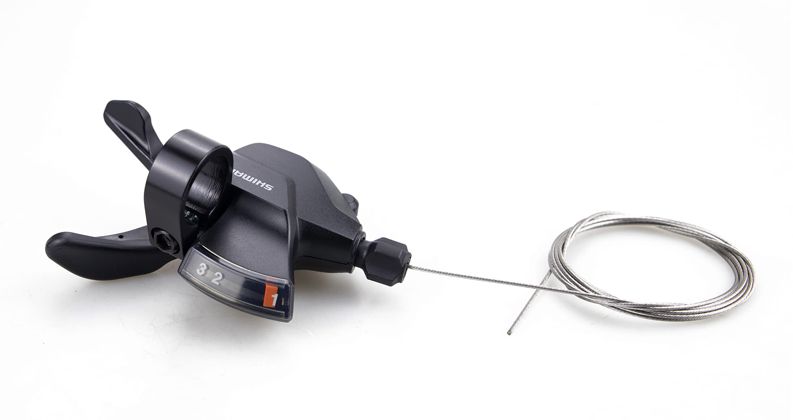 Snapklik.com : MEGHNA Bike Shifter Left 3 Speed Left Shifter Lever For ...