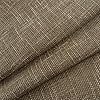 Amazon.com: Valea Home Soft Burlap Look Swag Curtains Rustic Natural ...