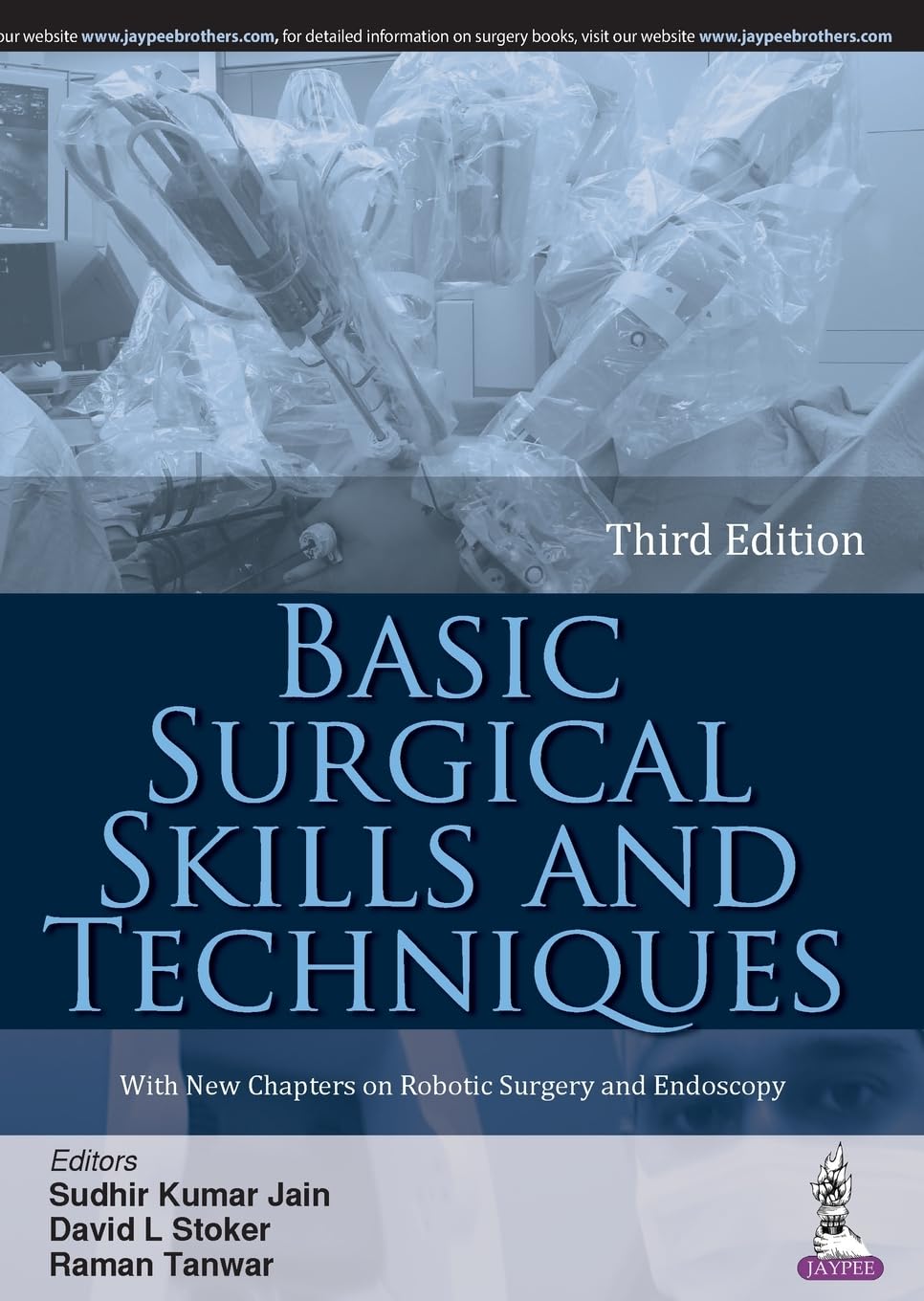 Basic Surgical Skills and Techniques: 9789386322814: Medicine & Health ...