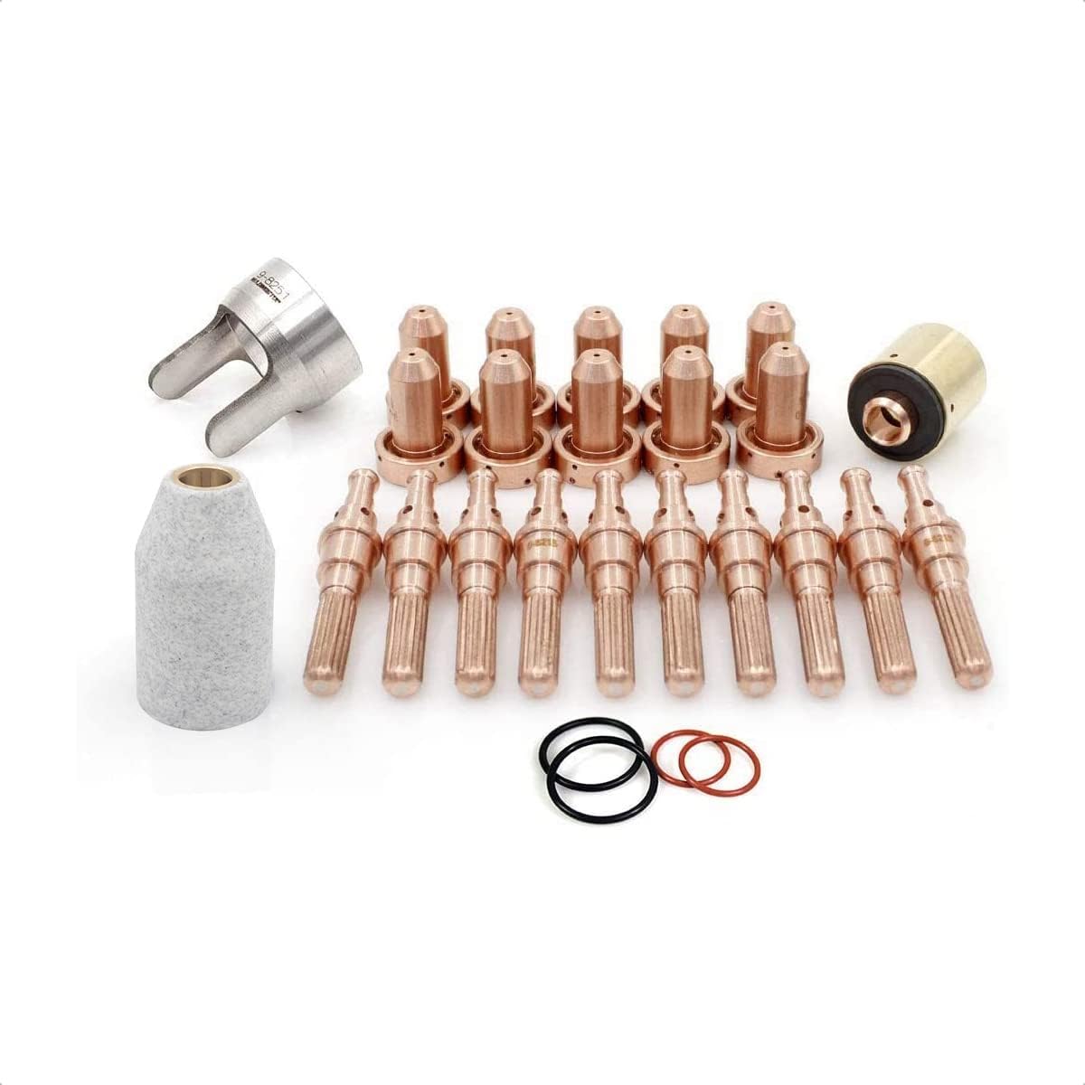 WeldingStop 9-8218 Shield Cap 9-8251 Standoff Electrode Tip 9-8210 Fit ...