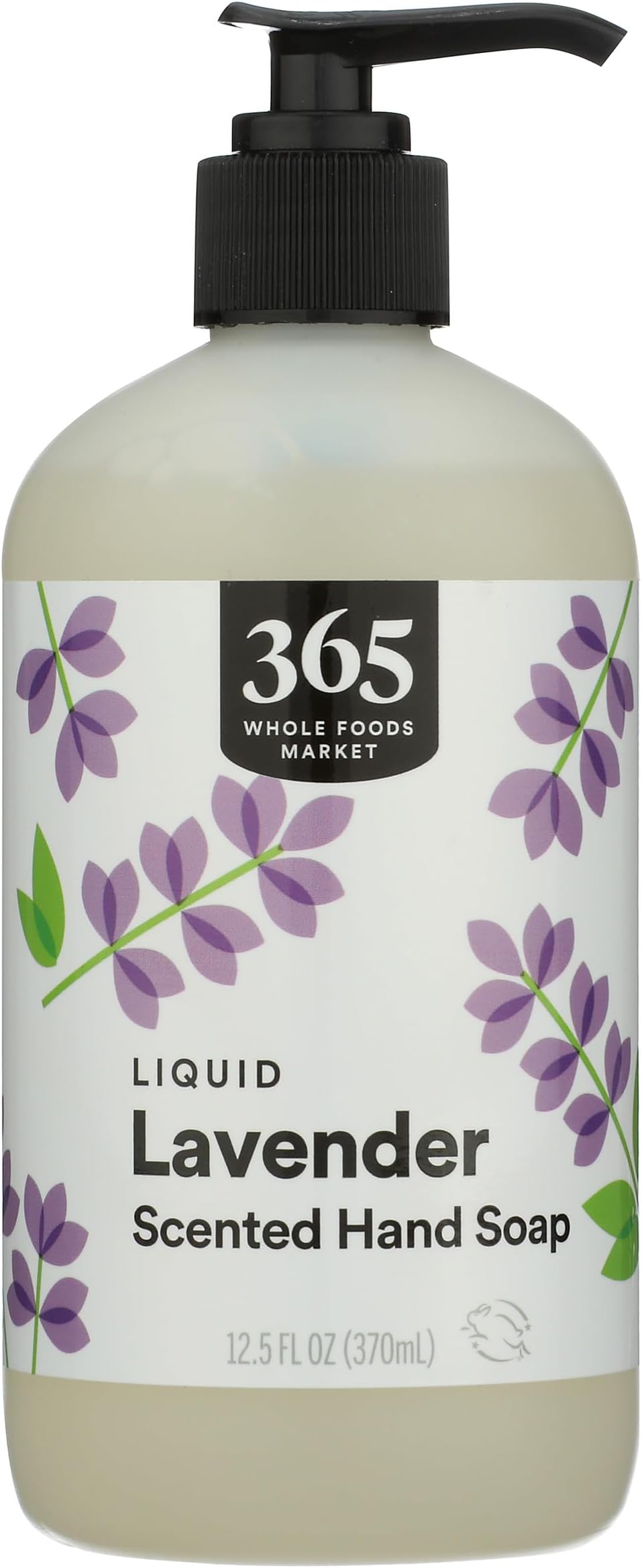 Amazon.com : 365 by Whole Foods Market, Fragrance Free Liquid Hand Soap ...
