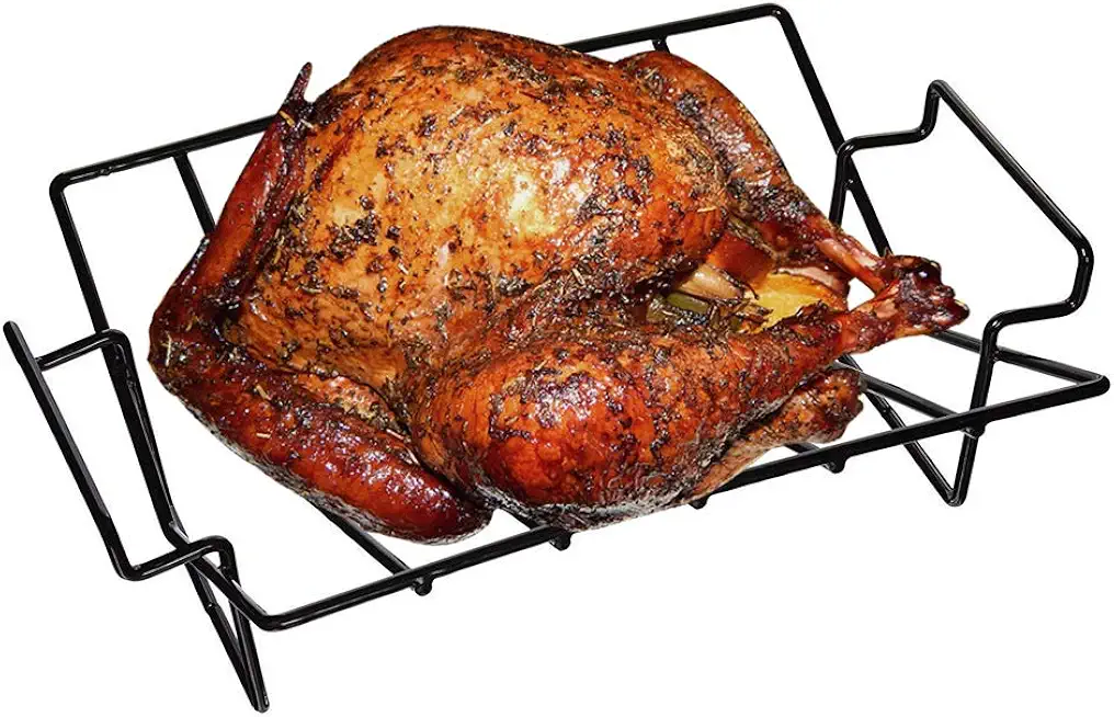 Roasting The Perfect 15-Pound Stuffed Turkey: Timing And Techniques ...