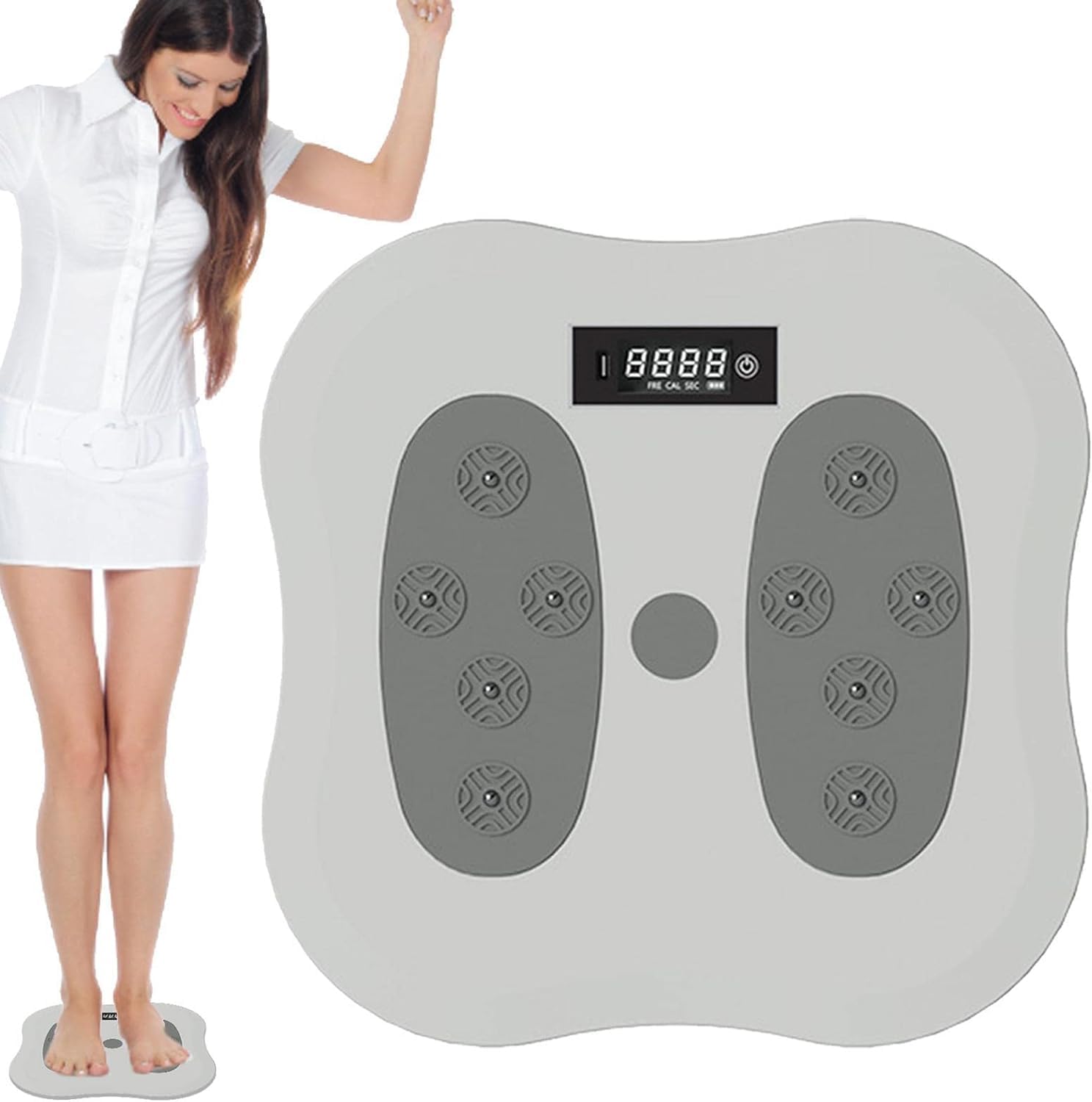 KEYOZA Twist Board, Waist Twisting Disc -Twister Exercise Board, Ab ...