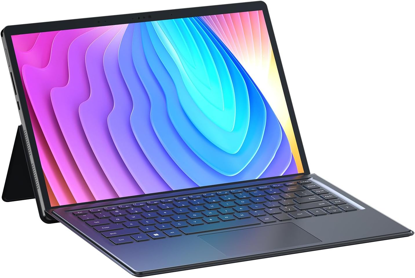 Amazon.com : MINISFORUM 3-in-1 V3 Windows Tablets with 14" Display AMD ...