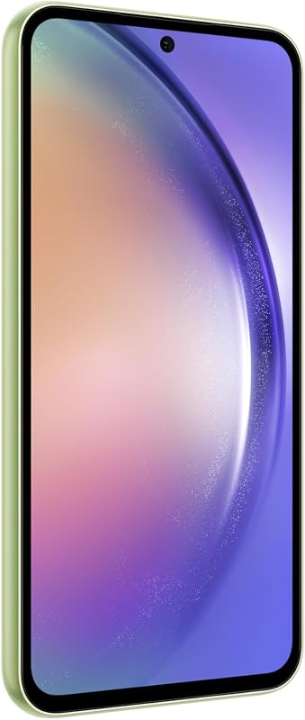 SAMSUNG Galaxy A54 5G + 4G LTE (128GB + 8GB) Unlocked Dual Sim (Only T ...
