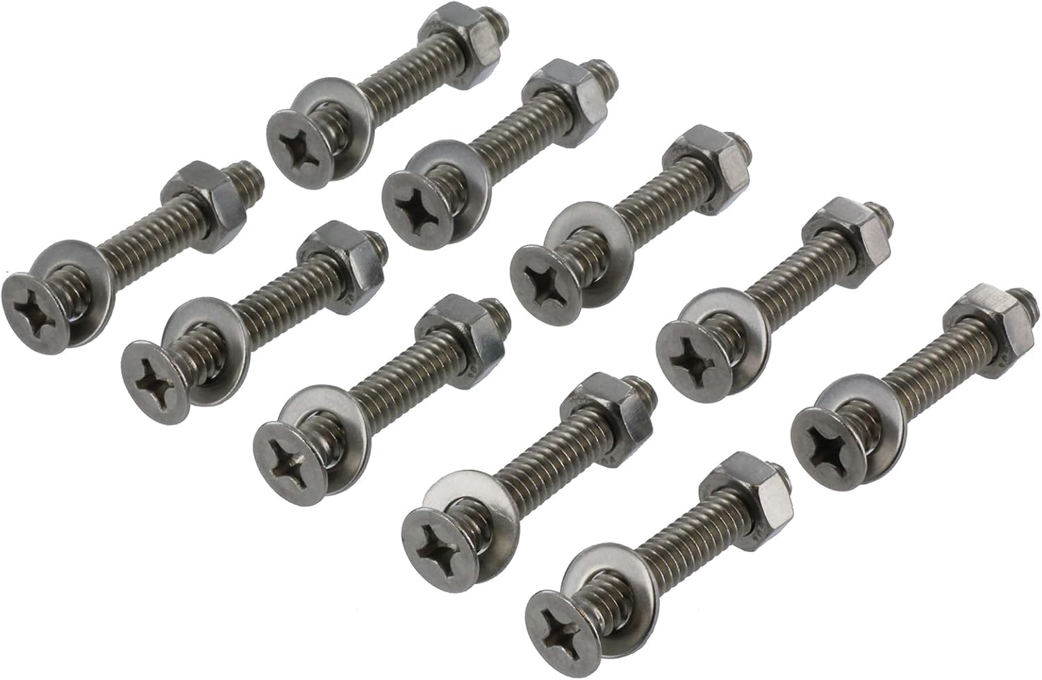 Amazon.com: US Cargo Control Airline-Style Track Fastener Pack, Package ...