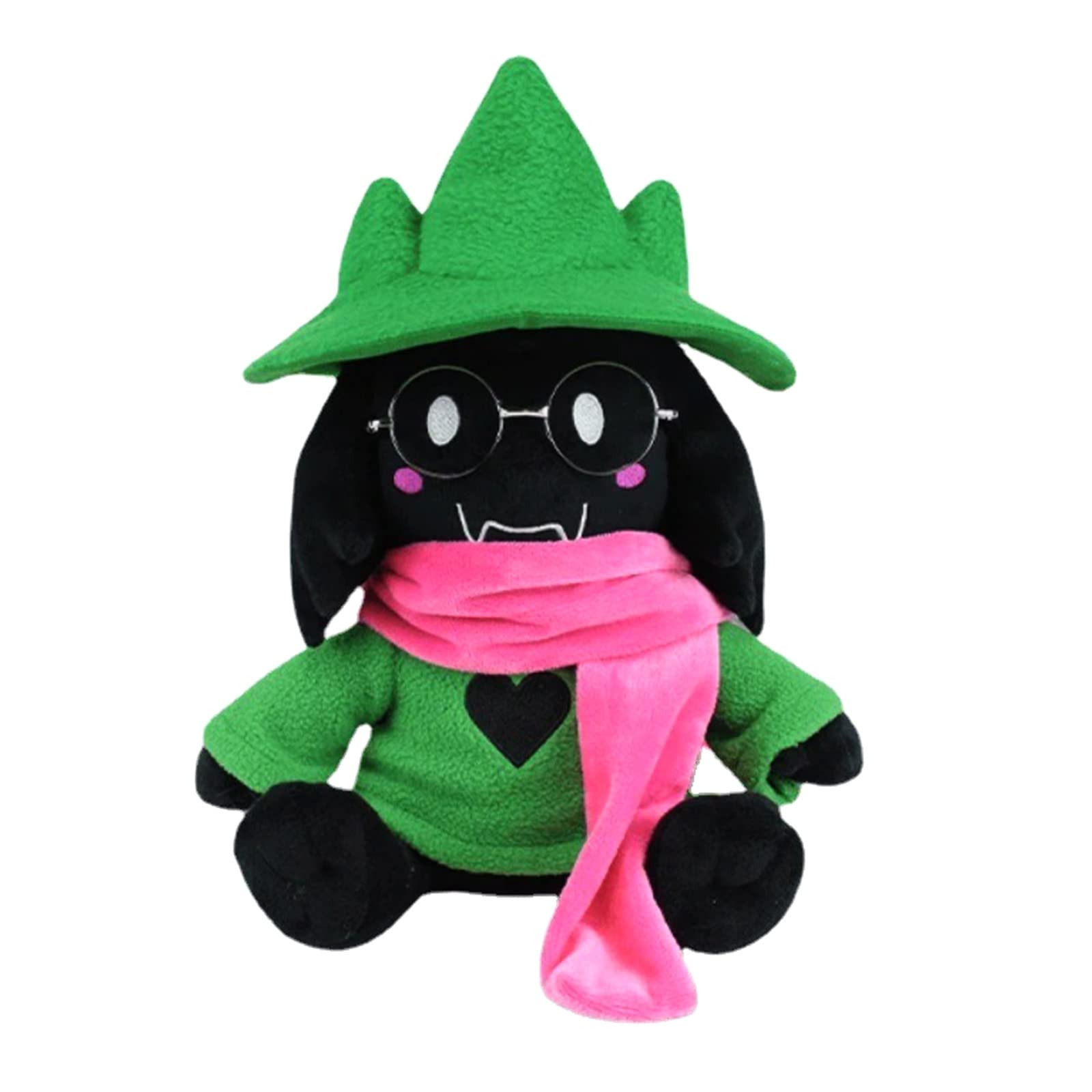 Buy WFLWLHH 7.9in Ralsei Plush, Game Deltarune Plush Cute Soft Stuffed ...