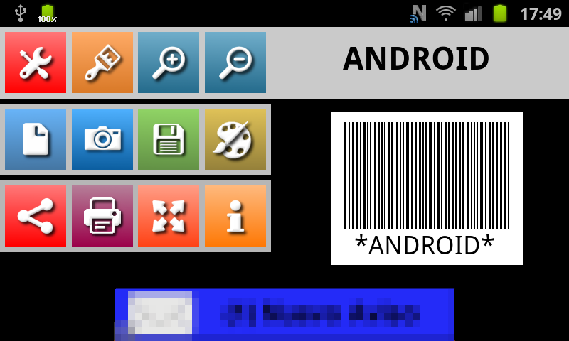 Code39-Amazonアプリストアのアプリ