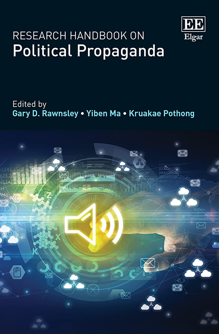 Research Handbook on Political Propaganda: Rawnsley, Gary D., Ma, Yiben ...