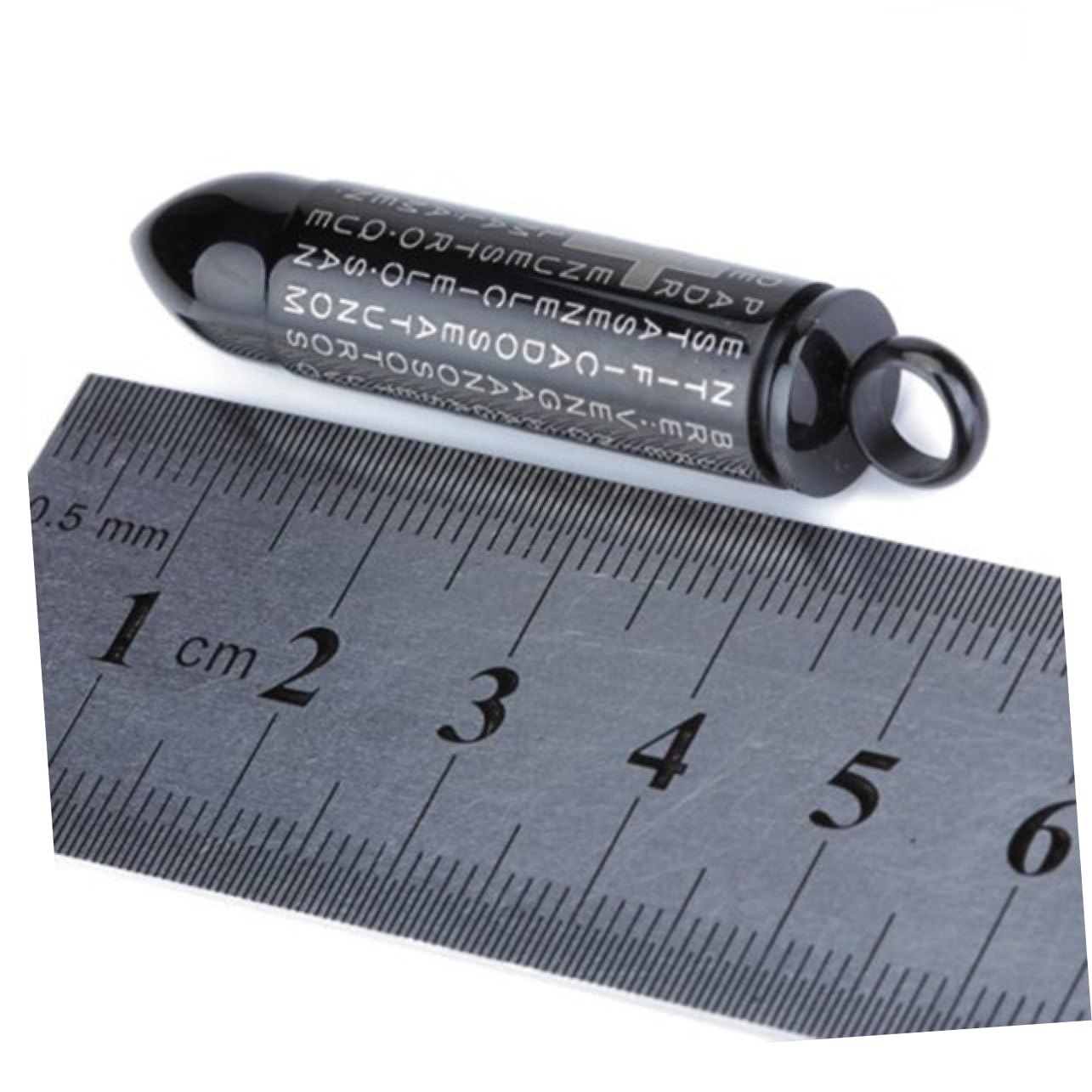 Pill Case Bullet