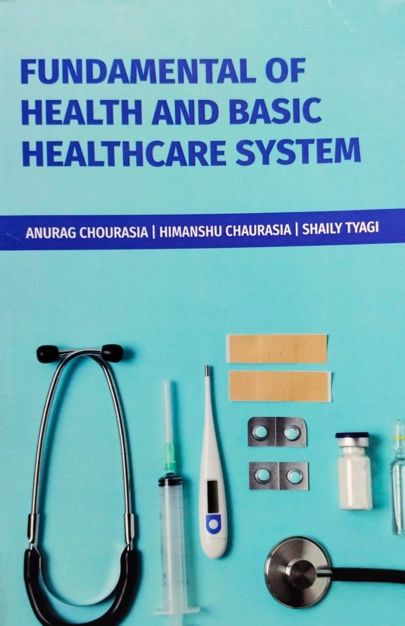 Buy FUNDAMENTAL OF HEALTH AND BASIC HEALTHCARE SYSTEM Book Online at ...