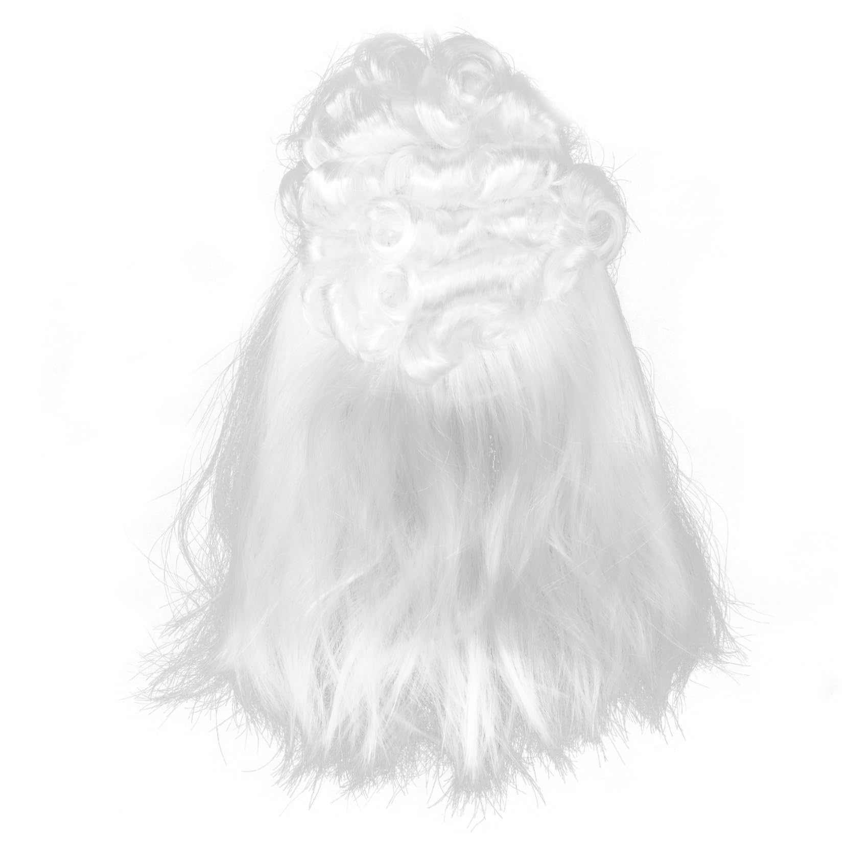 Powdered Wig Drawing