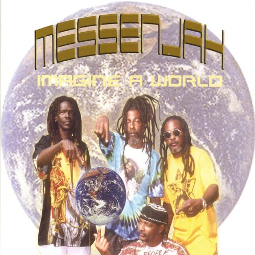 Amazon.com: Imagine A World : Messenjah: Digital Music
