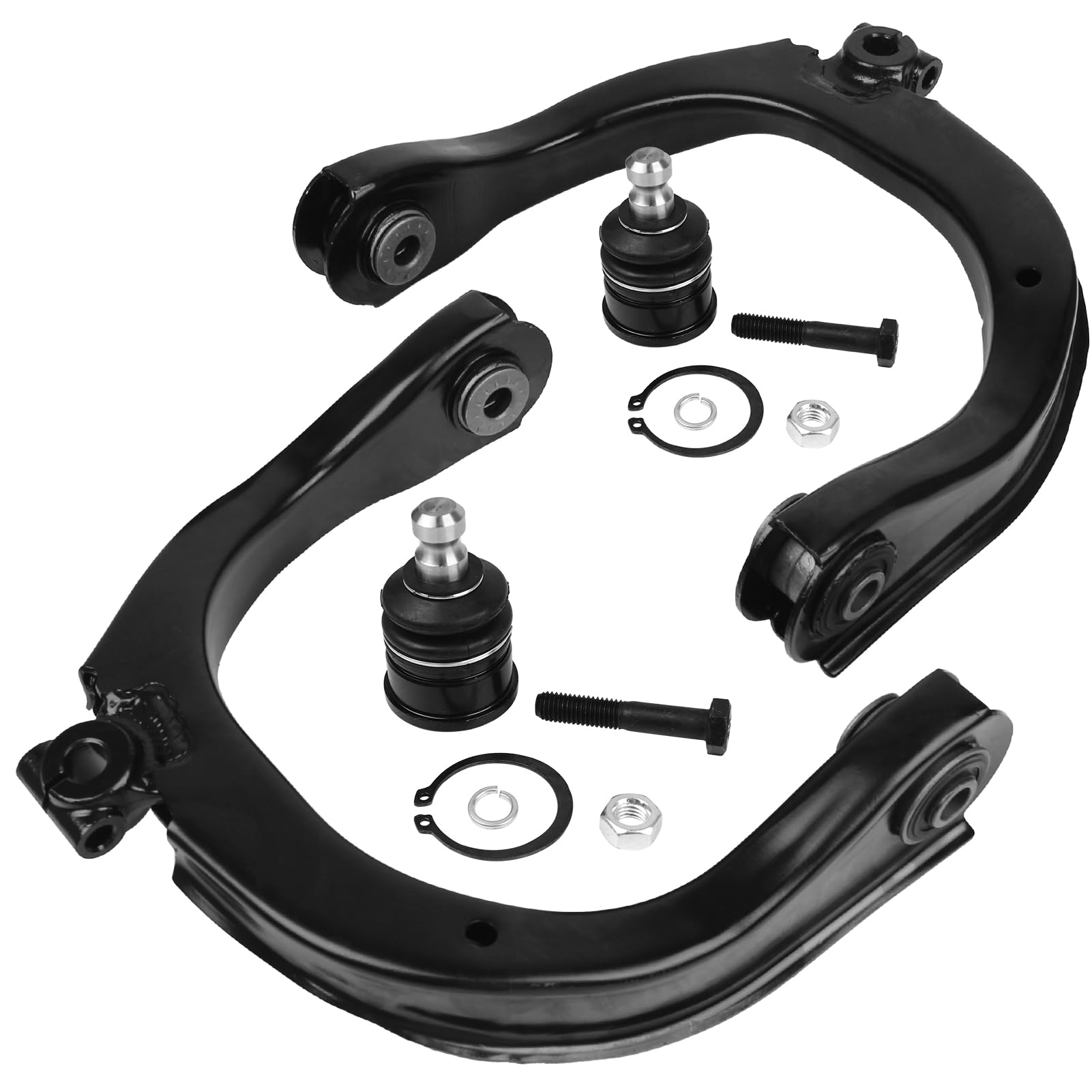 Chevy Trailblazer Suspension Front Upper Control Arms For Chevy ...