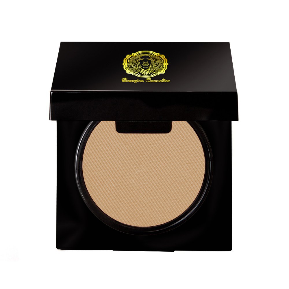 Amazon.com : Bougiee Translucent Pressed Powder, N5, Cool-neutral ...