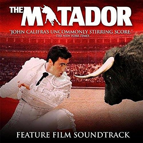The Matador (Original Film Soundtrack) by John Califra on Amazon Music ...