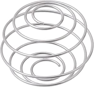 Amazon.com: 1Pc Silver 2 IN Shaker Balls 304 Stainless Steel Shaker ...