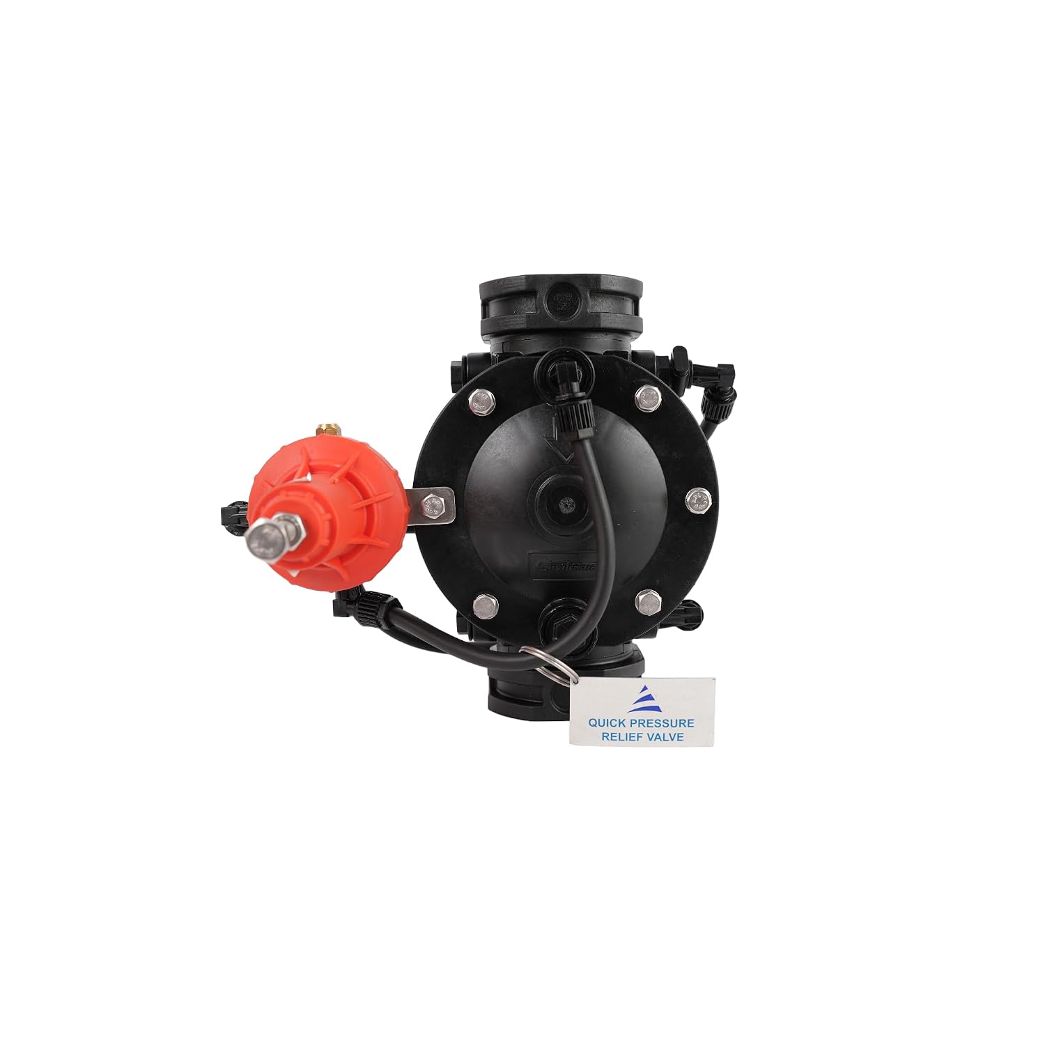 AQUA-AGRO | Automat - Pressure Release Valve - Diaphgram type - auto ...