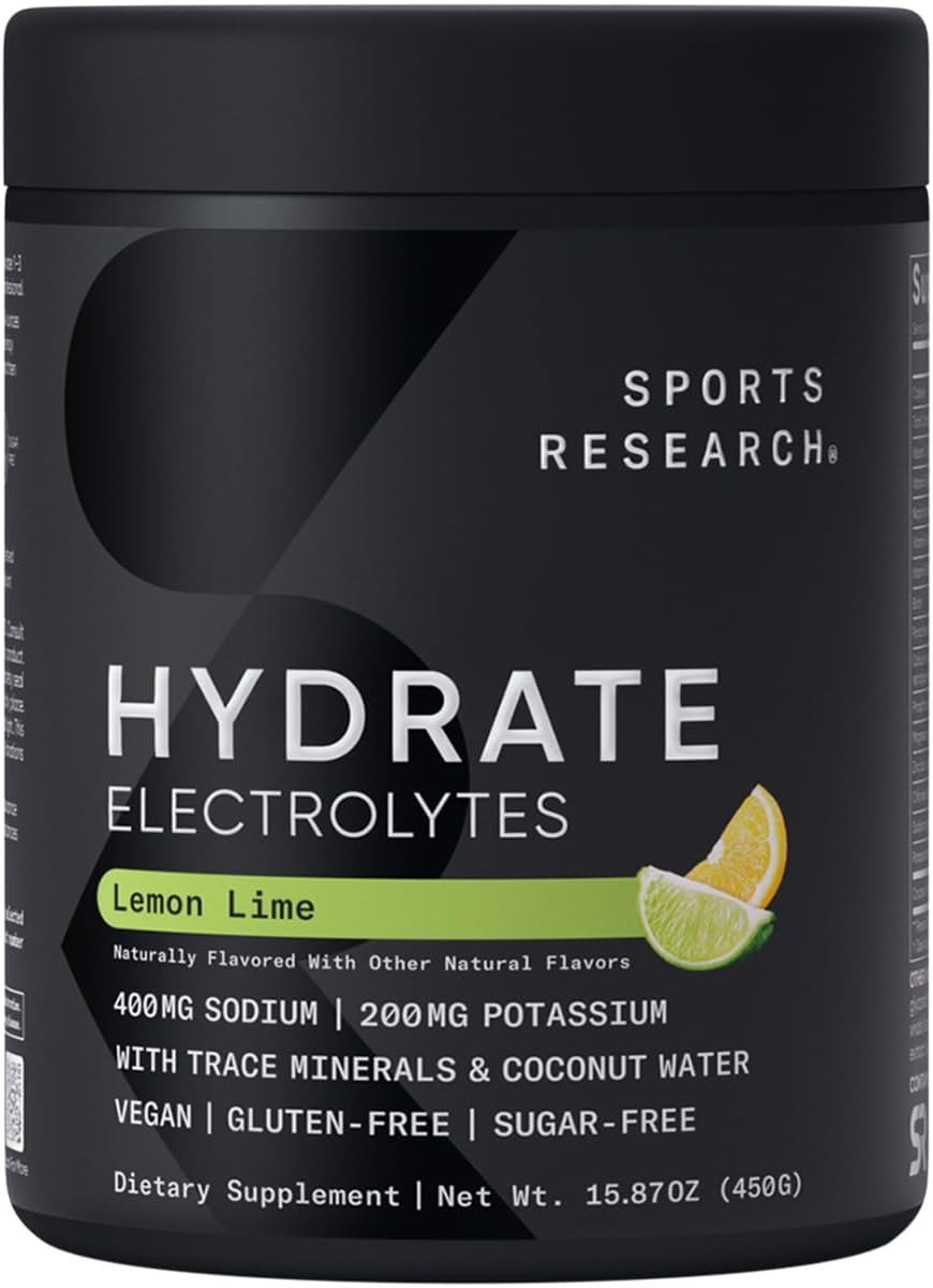 Amazon.com: EC Sports ElectraLyte - Electrolytes Powder Supplement ...