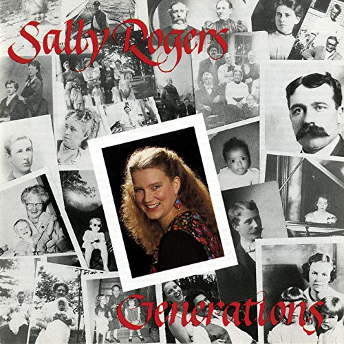 Spiele Generations von Sally Rogers auf Amazon Music ab