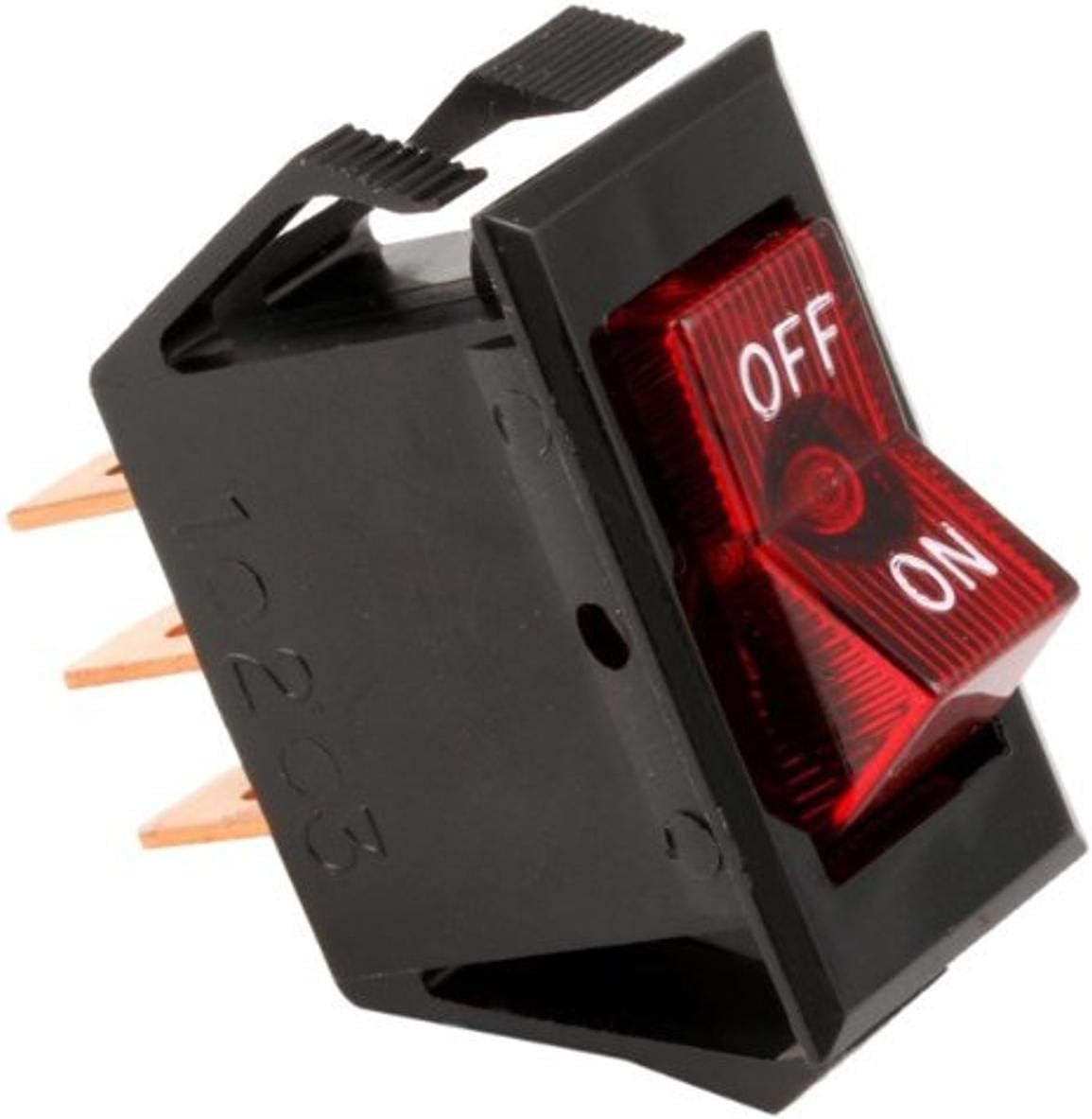 Amazon.com: Atlas Metal 1069-1 On/Off Switch : Appliances