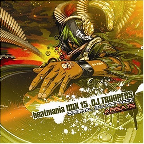 Beatmania 2 Dx 15 DJ Troopers - Video Game Soundtrack - Amazon.com Music
