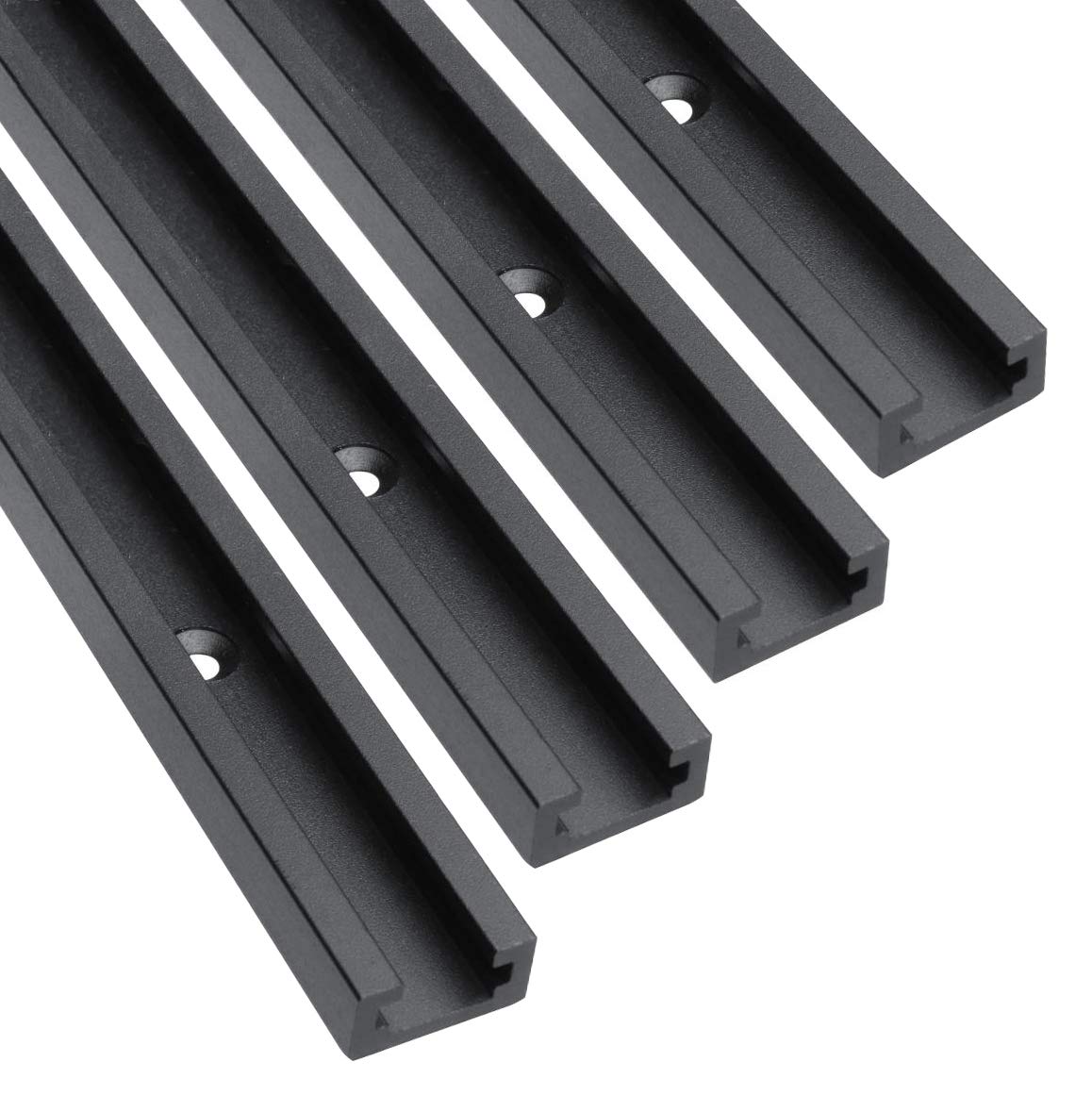 T-Track 36" –Double Cut Profile Universal with Predrilled Mounting ...