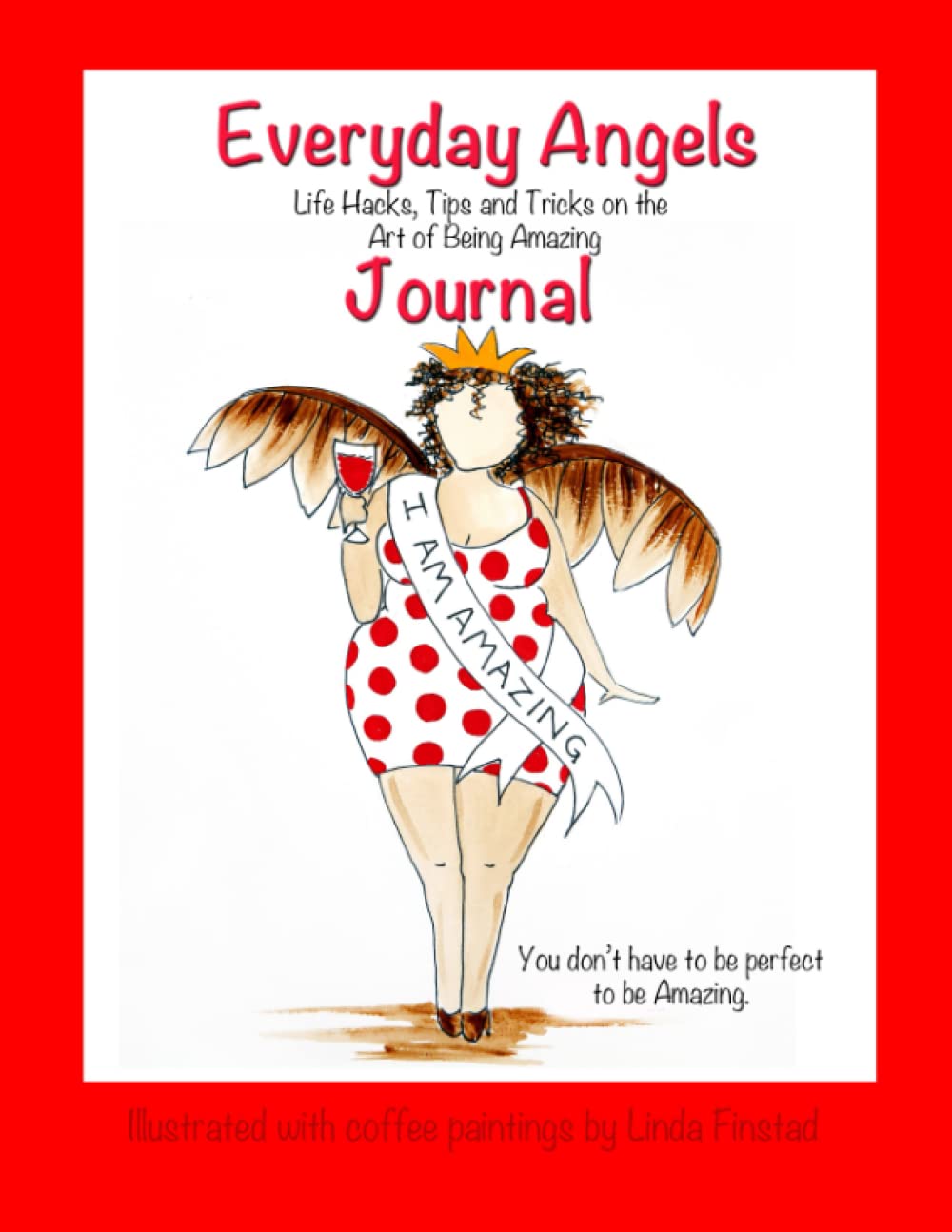 Amazon.com: Everyday Angels - Life Hack Journal: 9781990553035: Finstad ...