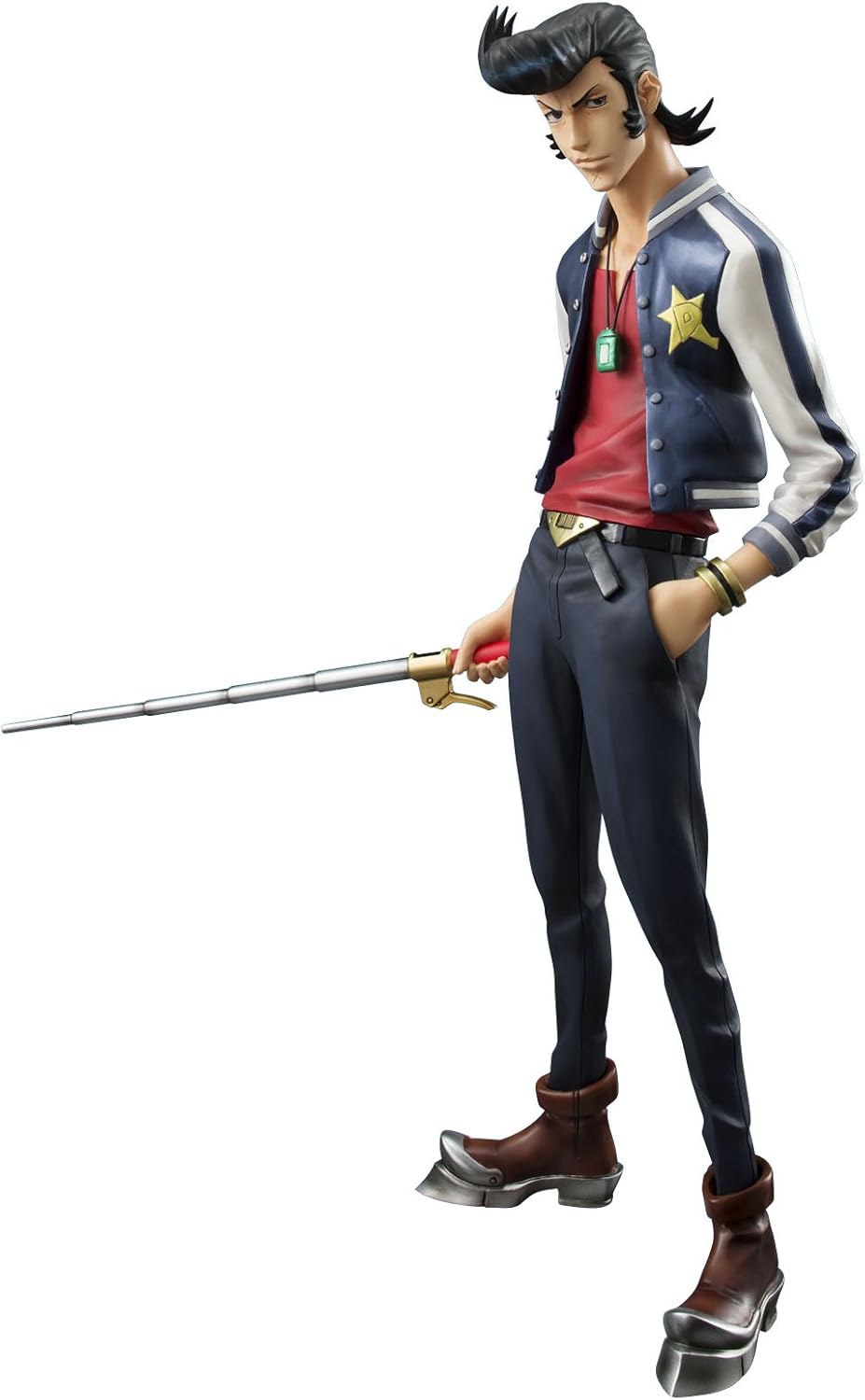 Megahouse Space Dandy: Space Dandy Excellent Model PVC Figure : Amazon ...