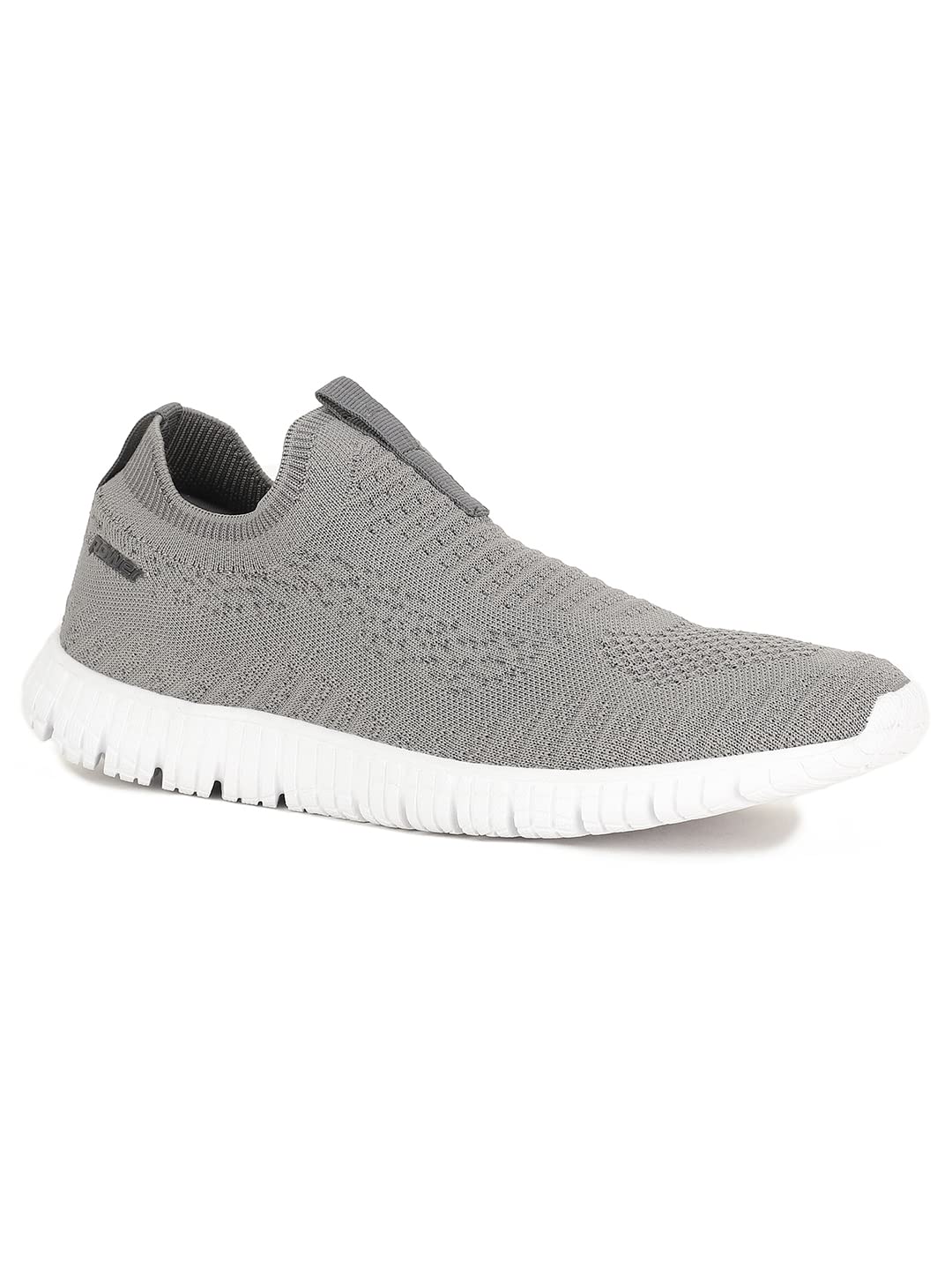 Buy Power Mens Engage Zero Grey Walking Shoe - 8 UK (8392563) at Amazon.in