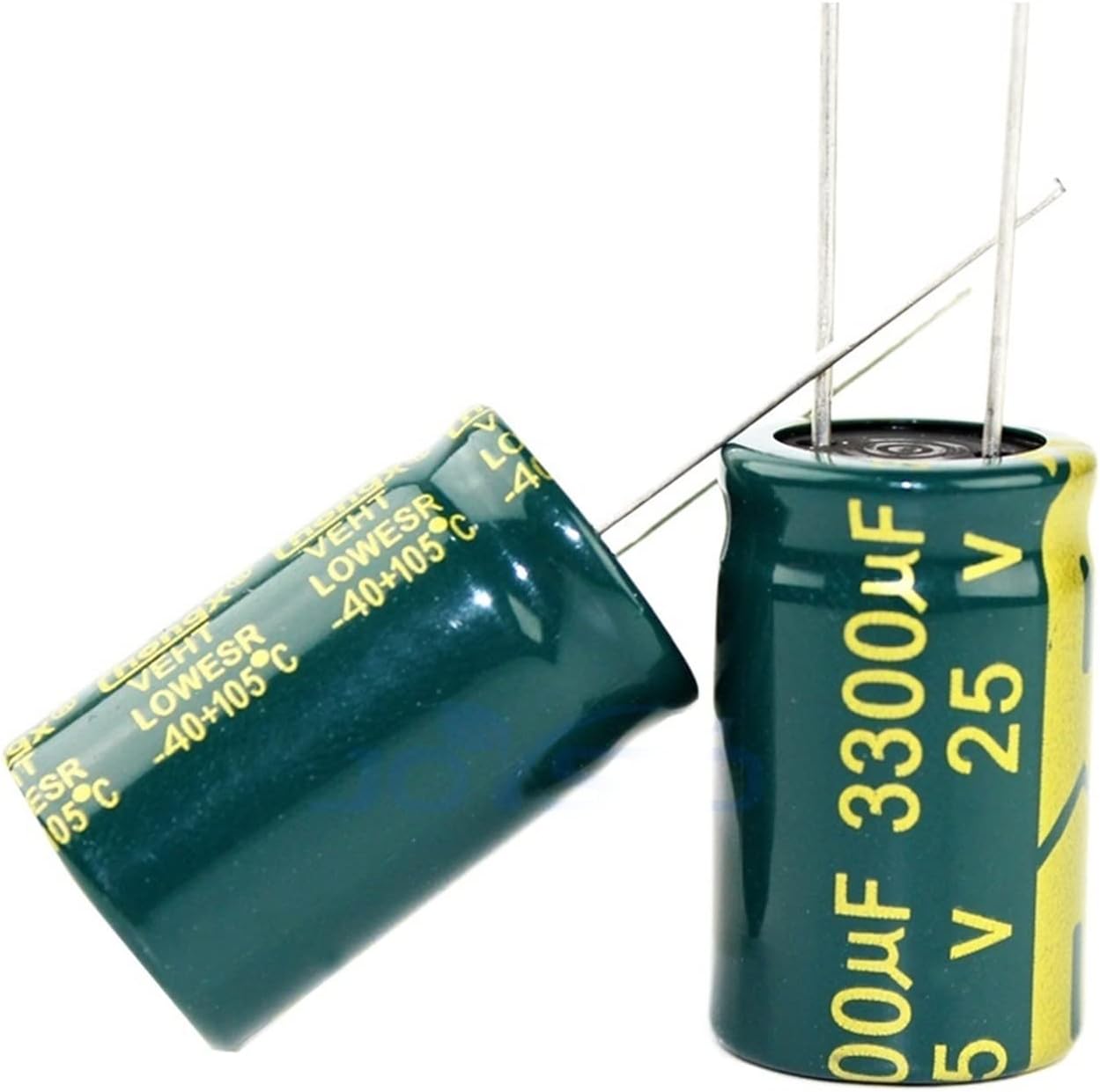 Amazon.co.jp: 20 個高周波低インピーダンス 25v 3300uf アルミ電解コンデンサ 3300uf 25v 20% コンデンサーのDIY用品 : 産業・研究開発用品