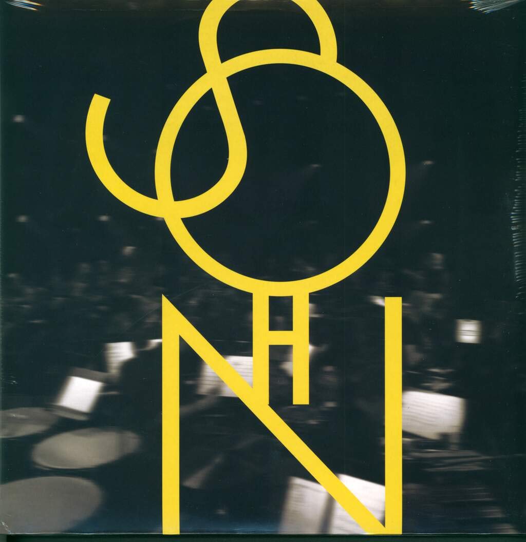 Amazon.com: Sohn Live With the Metropole Orkest [VINYL]: CDs & Vinyl