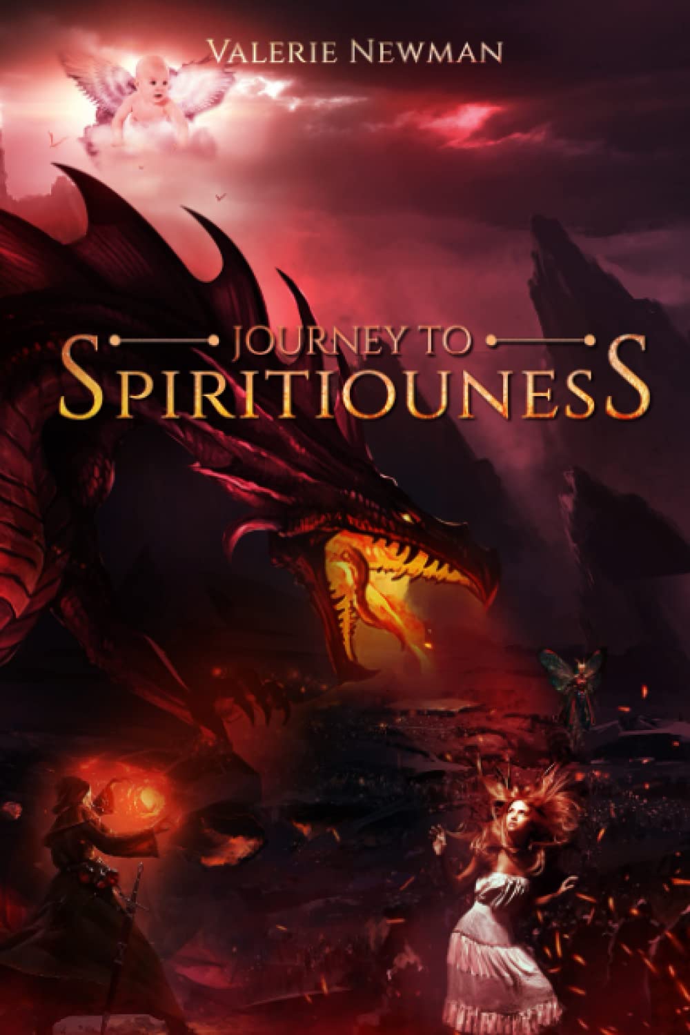 Journey To Spiritiouness: Newman, Valerie: 9798386594428: Amazon.com: Books
