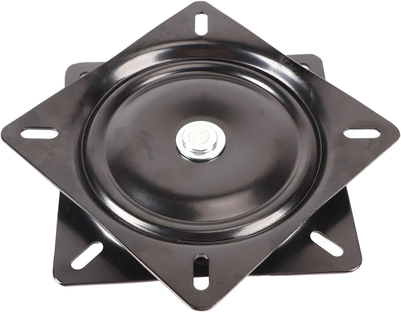 Amazon.com: 7 Inch Heavy Duty Bar Stool Swivel Plate, Chair Turntable ...