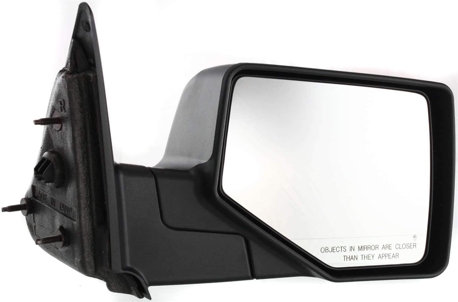 Amazon.com: Kool Vue Driver & Passenger Side Manual Adjust Mirrors for ...