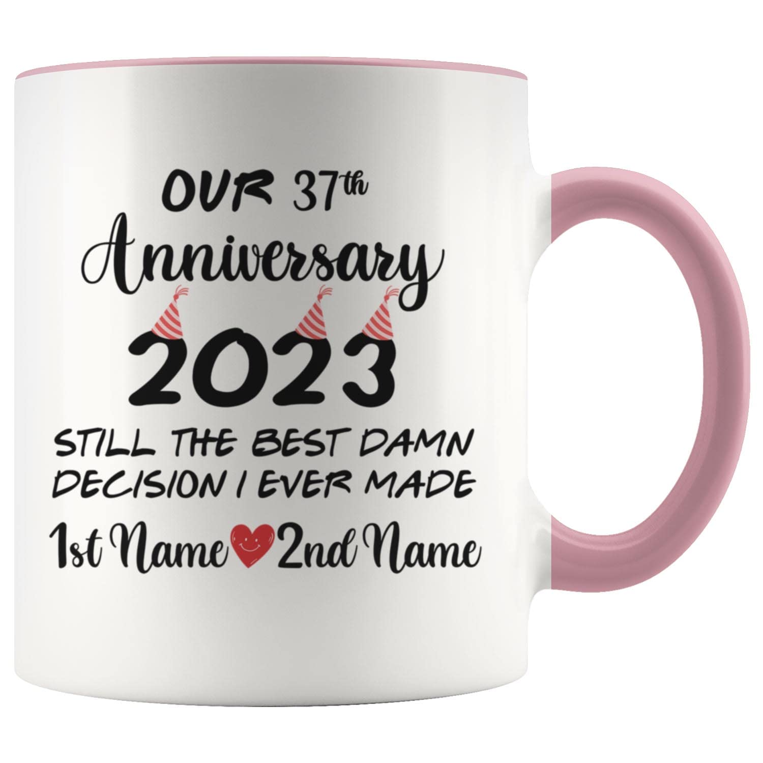 37th Anniversary For Husband