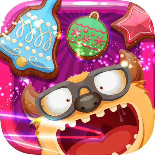 Biscuits Smash - Match-3 Puzzle Game - App on Amazon Appstore