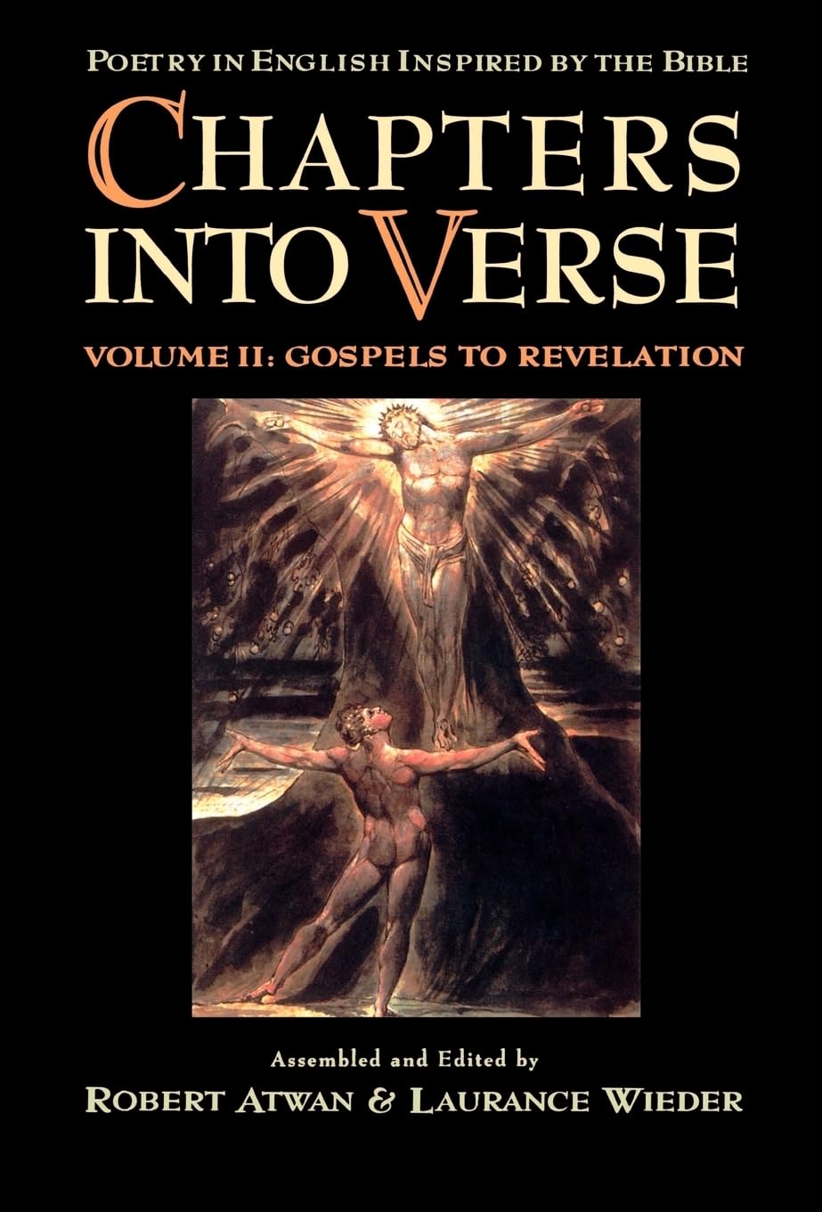 Chapters into Verse: Poetry in English Inspired by the Bible: Volume 2 ...